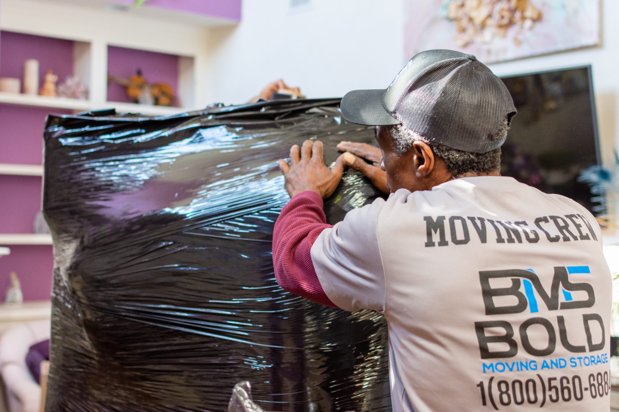 Bold Moving and Storage – Makin' Moves